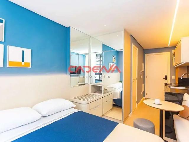 Kitnet / Stúdio para Venda em Curitiba/PR Centro 1 Quartos