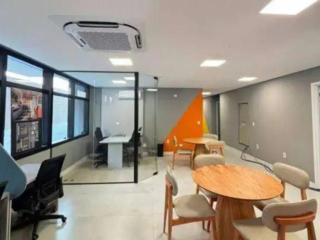 Kitnet / Stúdio para Venda em Curitiba/PR Centro 1 Quartos