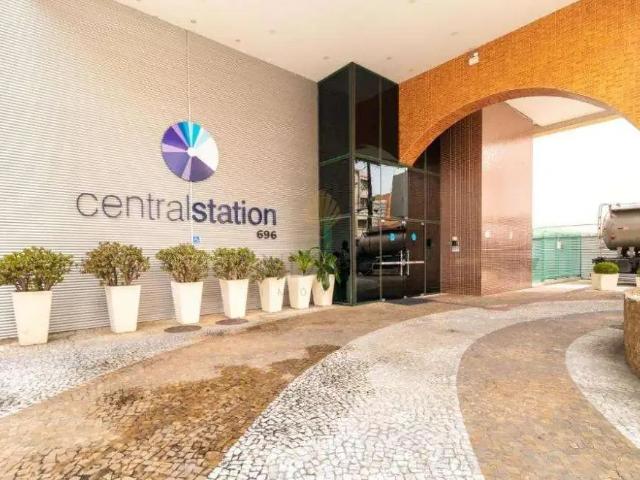 Kitnet / Stúdio para Venda em Curitiba/PR Centro 1 Quartos