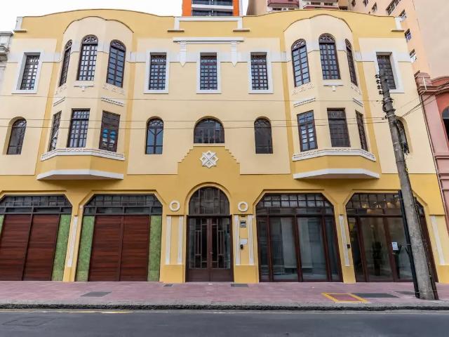Kitnet / Stúdio para Venda em Curitiba/PR Centro 1 Quartos