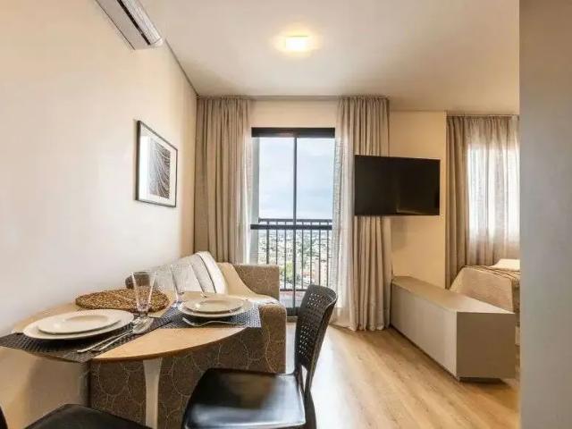Kitnet / Stúdio para Venda em Curitiba/PR Centro 1 Quartos
