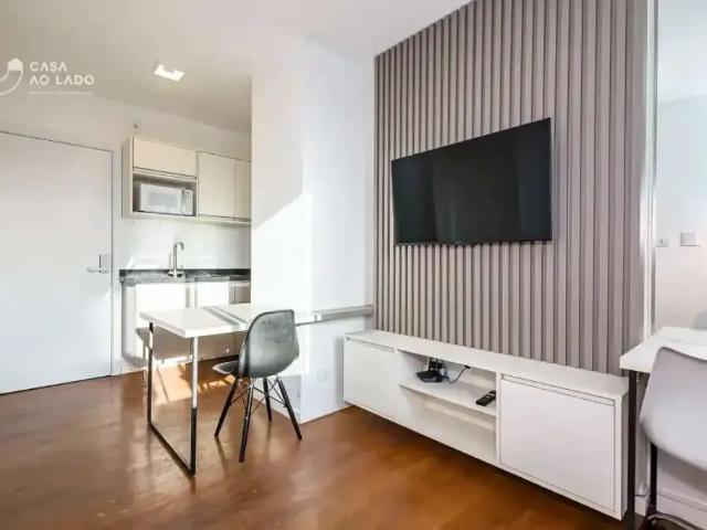 Kitnet / Stúdio para Venda em Curitiba/PR Centro 1 Quartos