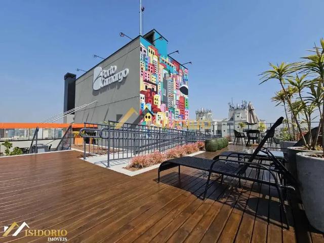 Kitnet / Stúdio para Venda em Curitiba/PR Centro 1 Quartos