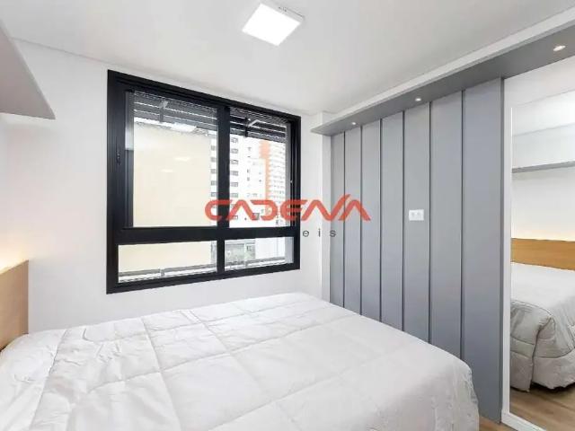 Kitnet / Stúdio para Venda em Curitiba/PR Centro 1 Quartos