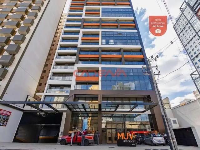 Kitnet / Stúdio para Venda em Curitiba/PR Centro 1 Quartos