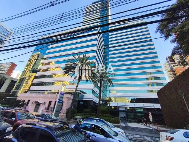 Kitnet / Stúdio para Venda em Curitiba/PR Centro 1 Quartos