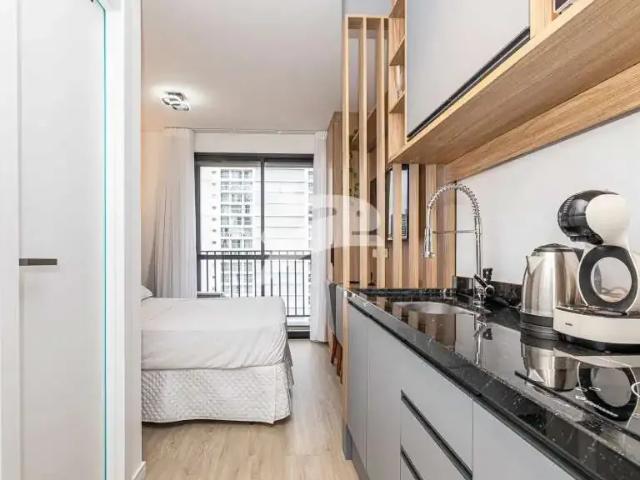 Kitnet / Stúdio para Venda em Curitiba/PR Centro 1 Quartos
