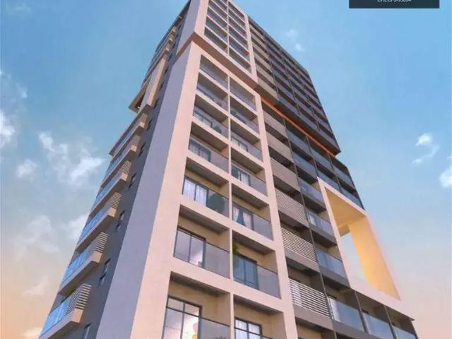 Kitnet / Stúdio para Venda em Curitiba/PR Centro 1 Quartos
