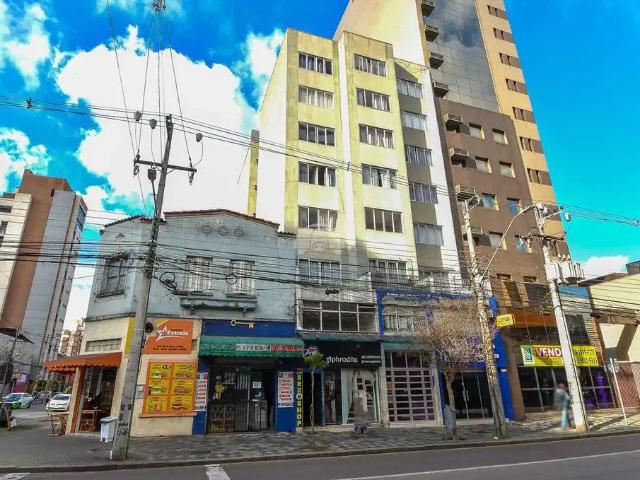 Kitnet / Stúdio para Venda em Curitiba/PR Centro 1 Quartos