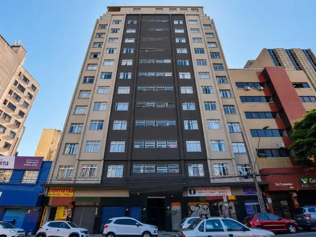 Kitnet / Stúdio para Venda em Curitiba/PR Centro 1 Quartos
