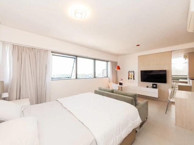 Kitnet / Stúdio para Venda em Curitiba/PR Centro 1 Quartos