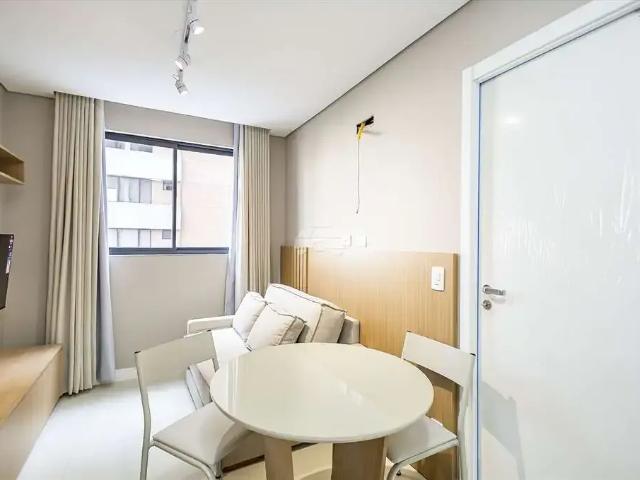 Kitnet / Stúdio para Venda em Curitiba/PR Centro 1 Quartos