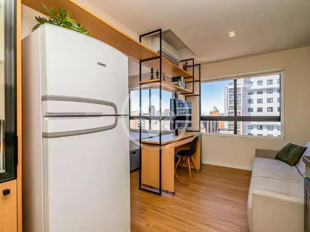 Kitnet / Stúdio para Venda em Curitiba/PR Centro 1 Quartos