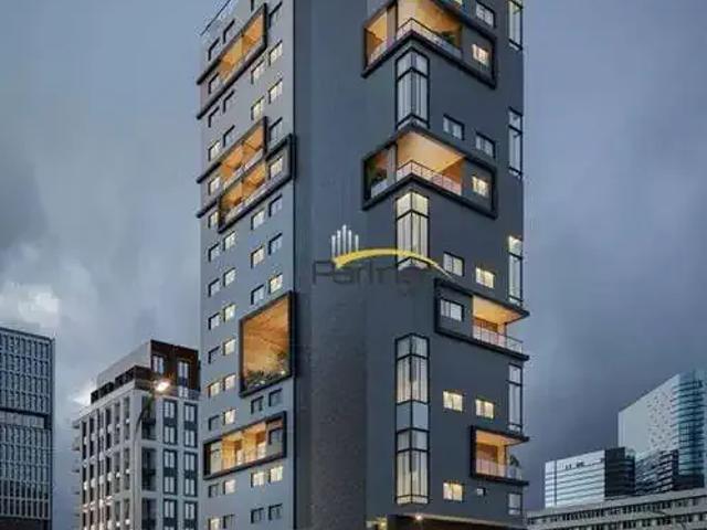 Kitnet / Stúdio para Venda em Curitiba/PR Centro 1 Quartos
