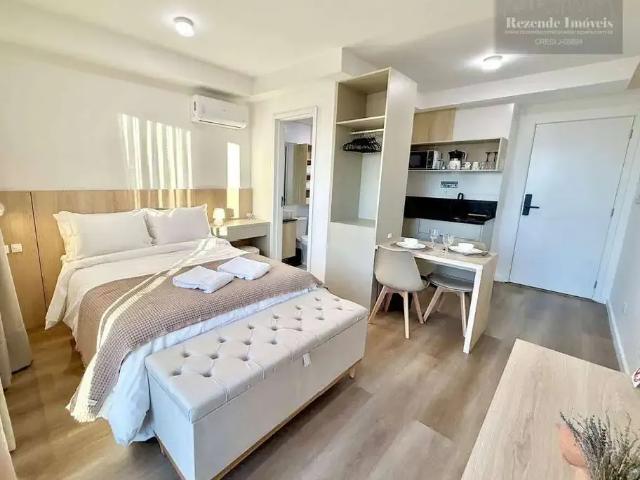 Kitnet / Stúdio para Venda em Curitiba/PR Centro 1 Quartos