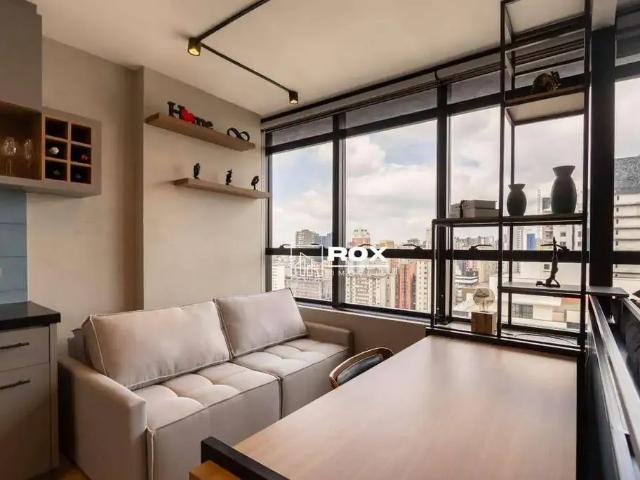 Kitnet / Stúdio para Venda em Curitiba/PR Centro 1 Quartos