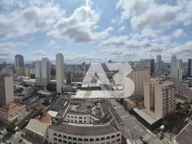 Kitnet / Stúdio para Venda em Curitiba/PR Centro 1 Quartos