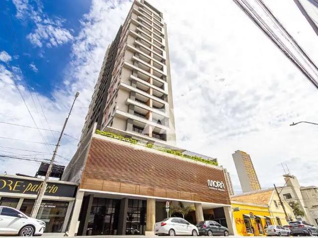 Kitnet / Stúdio para Venda em Curitiba/PR Centro 1 Quartos