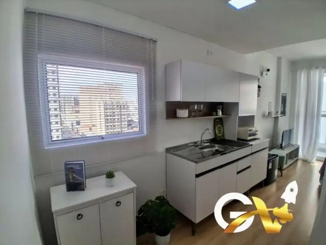 Kitnet / Stúdio para Venda em Curitiba/PR Centro 1 Quartos