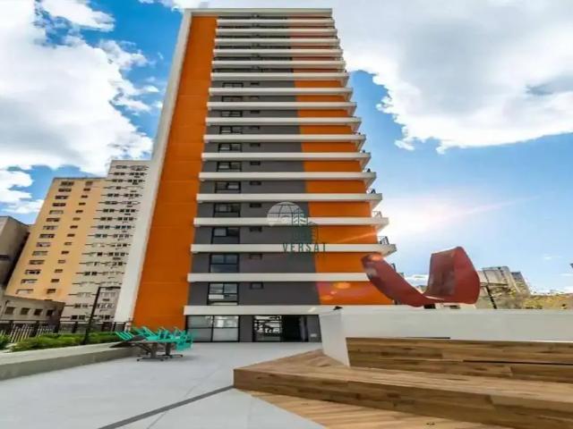 Kitnet / Stúdio para Venda em Curitiba/PR Centro 1 Quartos