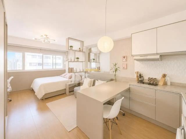 Kitnet / Stúdio para Venda em Curitiba/PR Centro 1 Quartos