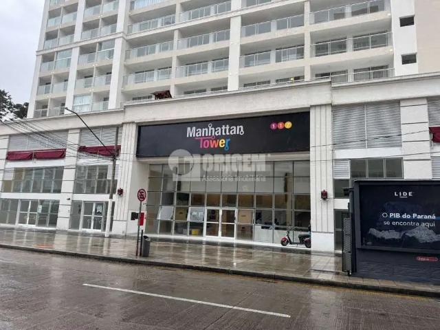 Kitnet / Stúdio para Venda em Curitiba/PR Centro 1 Quartos