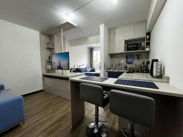 Kitnet / Stúdio para Venda em Curitiba/PR Centro 1 Quartos
