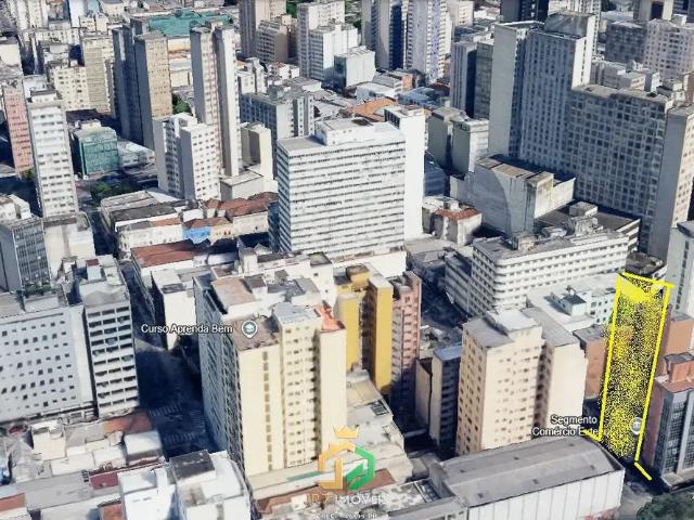 Kitnet / Stúdio para Venda em Curitiba/PR Centro 1 Quartos