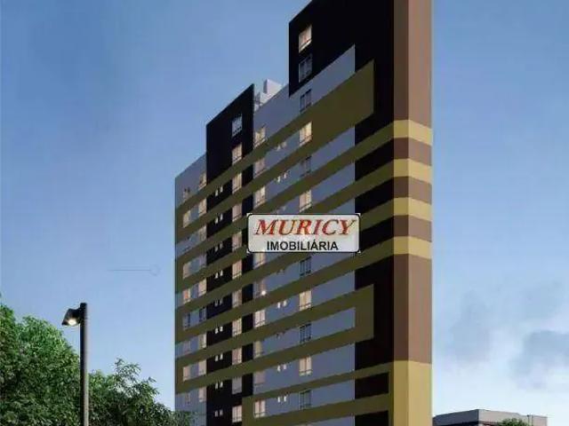 Kitnet / Stúdio para Venda em Curitiba/PR Centro 1 Quartos