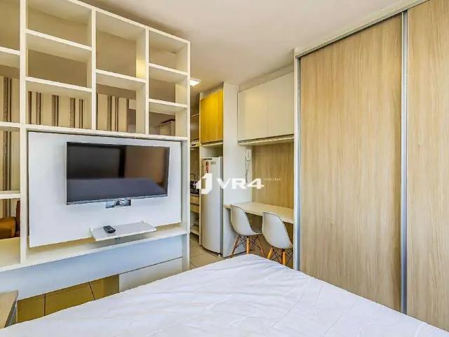 Kitnet / Stúdio para Venda em Curitiba/PR Centro 1 Quartos