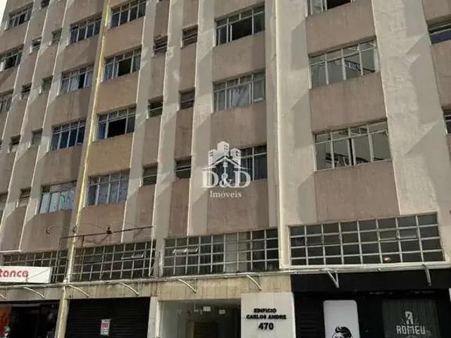 Kitnet / Stúdio para Venda em Curitiba/PR Centro 1 Quartos