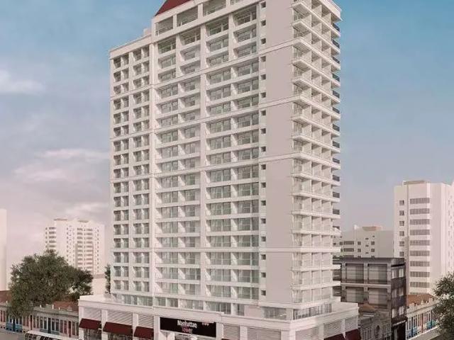 Kitnet / Stúdio para Venda em Curitiba/PR Centro 1 Quartos