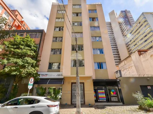 Kitnet / Stúdio para Venda em Curitiba/PR Centro 1 Quartos