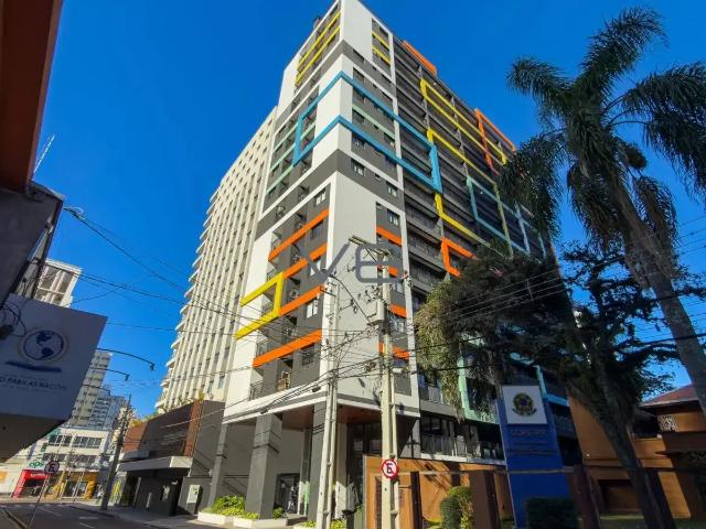 Kitnet / Stúdio para Venda em Curitiba/PR Centro 1 Quartos