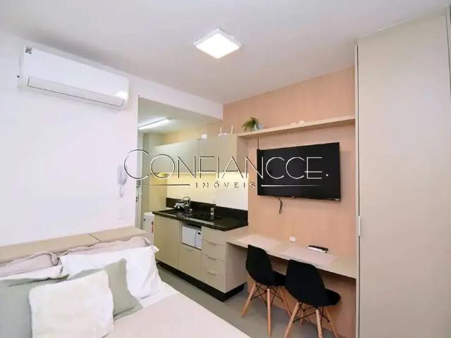 Kitnet / Stúdio para Venda em Curitiba/PR Centro 1 Quartos