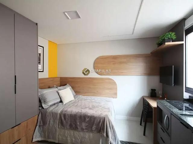 Kitnet / Stúdio para Venda em Curitiba/PR Centro 1 Quartos