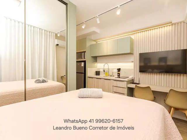 Kitnet / Stúdio para Venda em Curitiba/PR Centro 1 Quartos