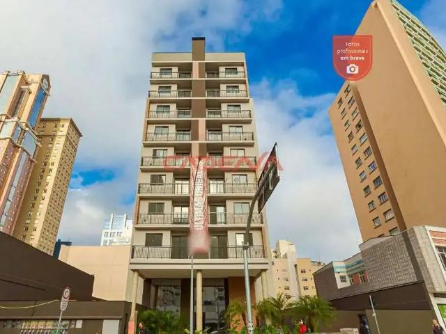 Kitnet / Stúdio para Venda em Curitiba/PR Centro 1 Quartos