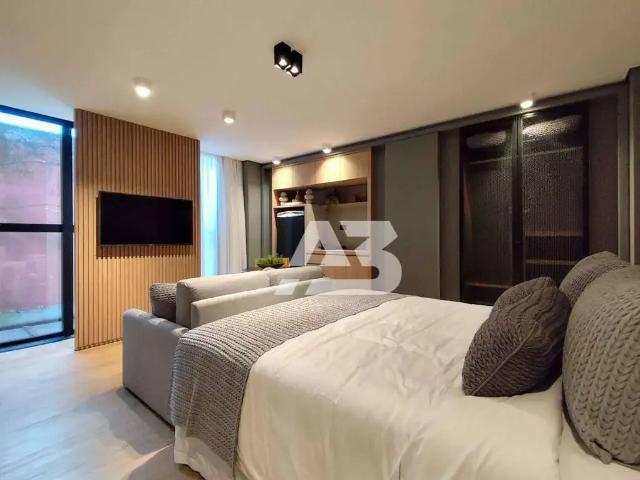 Kitnet / Stúdio para Venda em Curitiba/PR Centro 1 Quartos