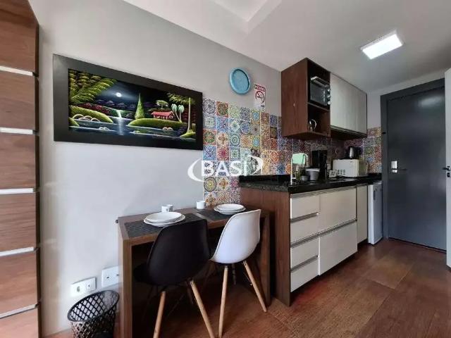 Kitnet / Stúdio para Venda em Curitiba/PR Centro 1 Quartos