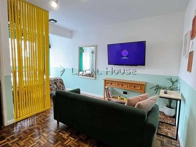 Kitnet / Stúdio para Venda em Curitiba/PR Centro 1 Quartos
