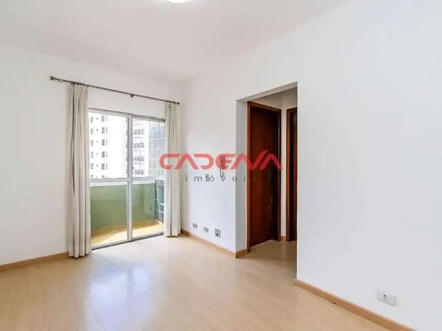 Kitnet / Stúdio para Venda em Curitiba/PR Centro 1 Quartos