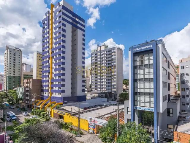 Kitnet / Stúdio para Venda em Curitiba/PR Centro 1 Quartos