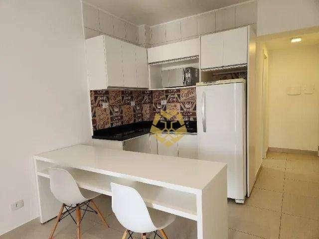 Kitnet / Stúdio para Venda em Curitiba/PR Centro 1 Quartos