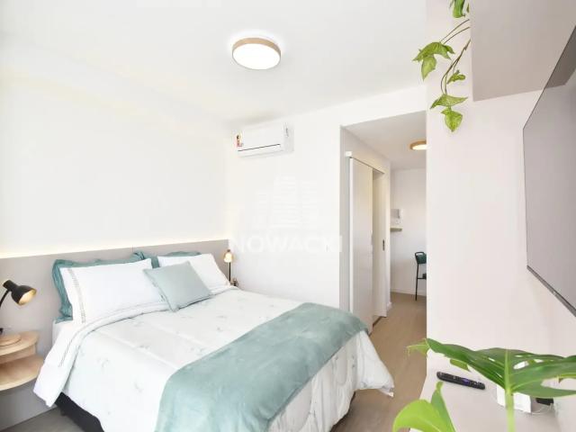 Kitnet / Stúdio para Venda em Curitiba/PR Centro 1 Quartos