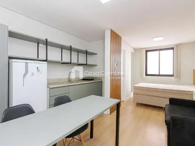 Kitnet / Stúdio para Venda em Curitiba/PR Centro 1 Quartos