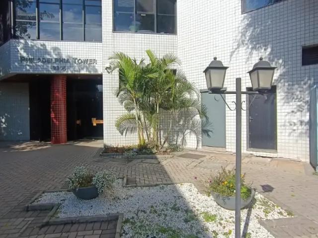 Kitnet / Stúdio para Venda em Curitiba/PR Centro 1 Quartos