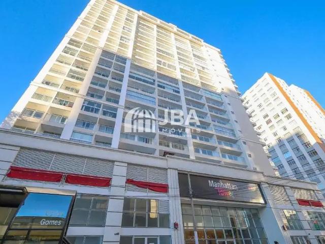 Kitnet / Stúdio para Venda em Curitiba/PR Centro 1 Quartos