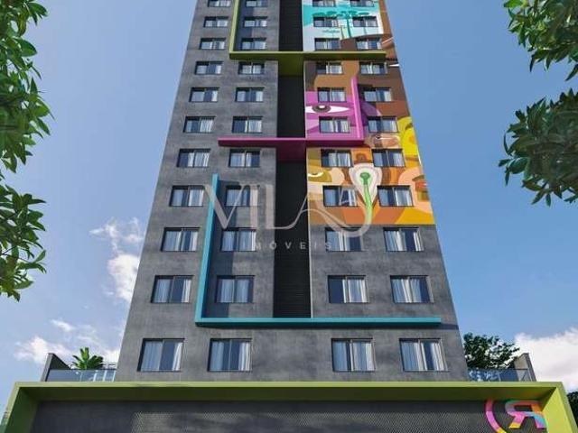 Kitnet / Stúdio para Venda em Curitiba/PR Centro 1 Quartos