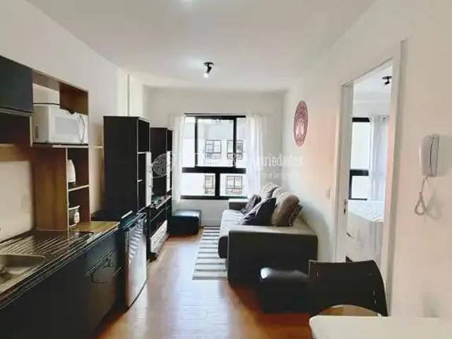 Kitnet / Stúdio para Venda em Curitiba/PR Centro 1 Quartos